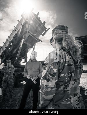 Slovak Ambassador to the U.S. Radovan Javorcik and Slovak MoD Director ...