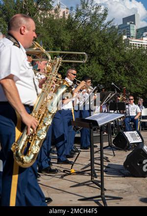 Independence day combined band Stock Photo - Alamy