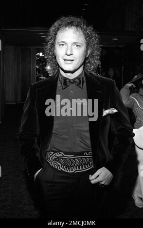 Anthony Geary at the ABC affiliates party at the Century Plaza Hotel on ...