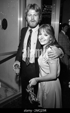 Kin Shriner and Shell Kepler at the ABC affiliates party at the Century ...