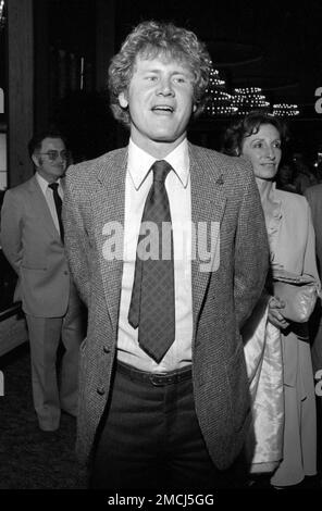 Robert Pierce at the ABC affiliates party at the Century Plaza Hotel on ...