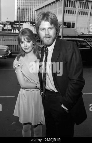 Kin Shriner and Shell Kepler at the ABC affiliates party at the Century ...