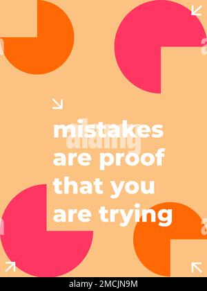 motivational posters with motivated quotes Stock Photo - Alamy