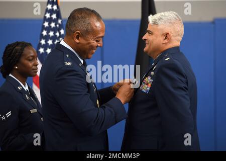 Space Operations Command 2nd USSF Birthday Celebration (3 Stock Photo ...