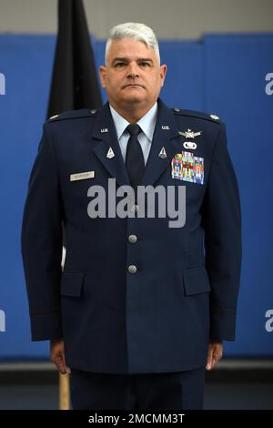 Space Operations Command 2nd USSF Birthday Celebration (2 Stock Photo ...