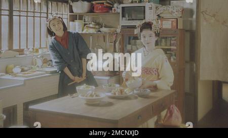 NATSUKI DEGUCHI and NANA MORI in THE MAKANAI: COOKING FOR THE MAIKO ...