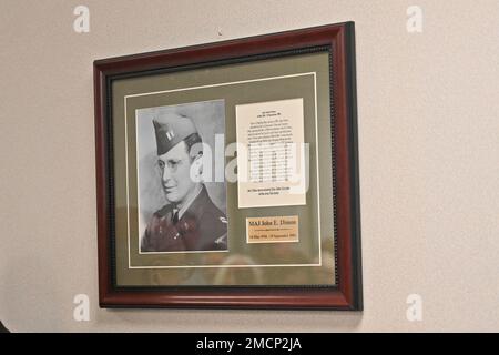 U.S. Army Col. Jon Brierton, Army Support Activitiy, Fort Dix Commander ...