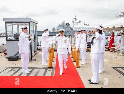 USS Washington (SSN-787) is a Virginia-class nuclear powered attack ...