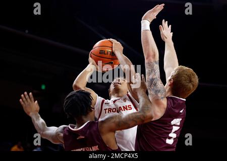 Ellis Cooper Basketball
