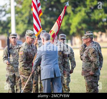 Vincent Grewatz, director of U.S. Army Installation Management Command ...