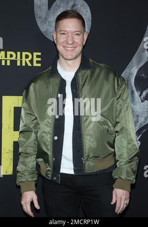 Joseph Sikora, at "Fear" World Premiere at Directors Guild Of America ...