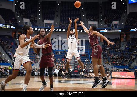 Maryland-Eastern Shore's Nathaniel Pollard Jr., right, drives against ...