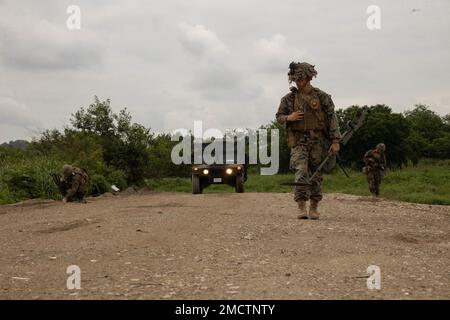 An Alpha Company, 3rd Engineer Battalion, 3rd Armored Brigade Combat ...