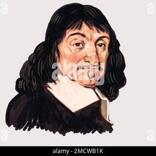I think, therefore I am - 17th century French philosopher and ...