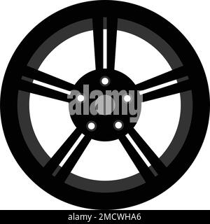 velg logo stock illustration design Stock Vector Image & Art - Alamy