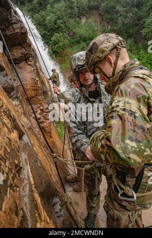Northern Warfare Training Center instructor Staff Sgt. Rinson Neth ...