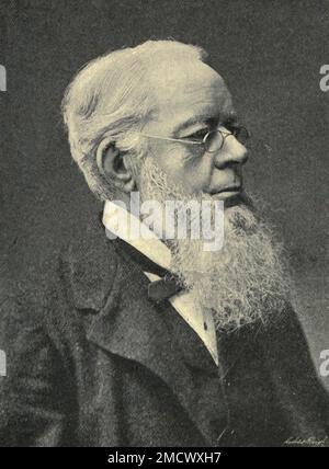 Richard Assheton, 1st Viscount Cross (1823-1914) 1890 by Rudolf Swoboda ...