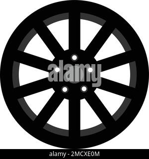 velg logo stock illustration design Stock Vector Image & Art - Alamy