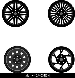 velg logo stock illustration design Stock Vector Image & Art - Alamy