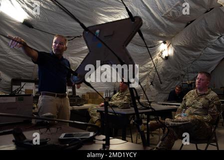 U.S. Army Soldiers with the, 344th Tactical Psychological Operations ...