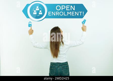 Conceptual caption Enrolment. Concept meaning surroundings in which ...