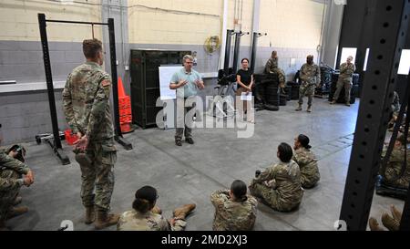 ASAP’s James Honeycutt and Raegan Patrick-Mudd lead a resiliency ...