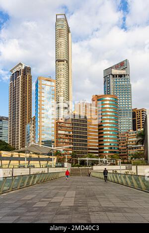 The Masterpiece Hotel, Pinnacle appartments and Hotel Panorama in Tsim ...