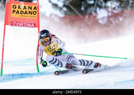 WEIDLE KIRA (GER) during 2023 Audi FIS Ski World Cup -Â Women'sÂ Super ...