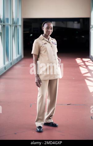 NORFOLK, Va. (July 12, 2022) — Secretary of the Navy Carlos Del Toro ...