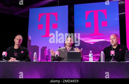 IMAGE DISTRIBUTED FOR T-MOBILE - Dow Draper, EVP, Emerging Products ...