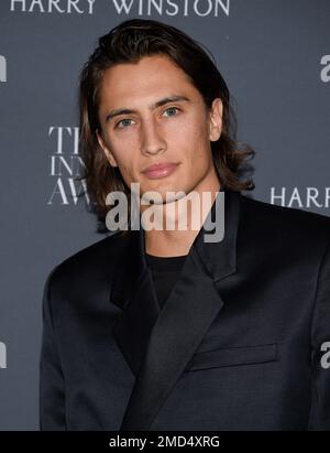 James Turlington attends the WSJ. Magazine Innovator Awards at the ...