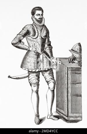 DUKE OF ALENCON/VALOIS Stock Photo - Alamy