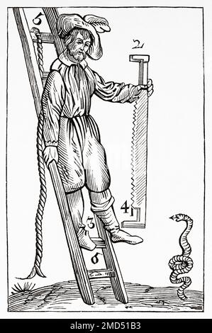 Thomas Murner Logical Card Game. The Arts of the Middle Ages and at the ...