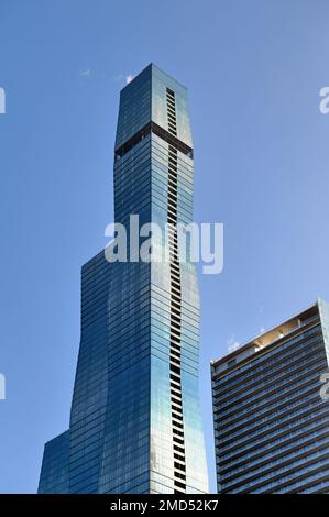St. Regis Chicago skyscraper, Chicago, Illinois, USA Stock Photo - Alamy