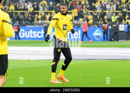 Sebastien HALLER (DO) is back in the squad after a serious illness ...