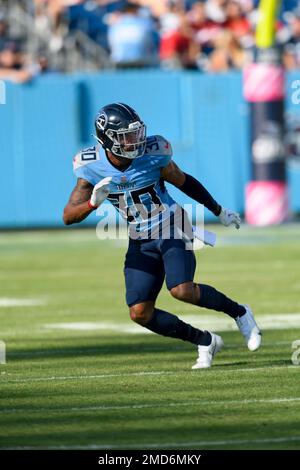 Tennessee Titans safety Bradley McDougald (30) plays in an NFL football ...