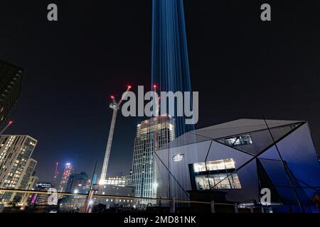Luke Jerram's First Breath art installation at Factory International ...