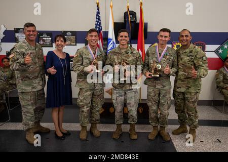 The winners from the 20th Chemical, Biological, Radiological, Nuclear ...