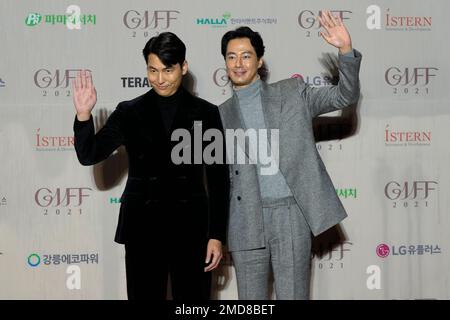 Jung Byung Hee Gif