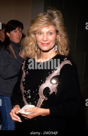 MARY FRANN Credit: Ralph Dominguez/MediaPunch Stock Photo - Alamy