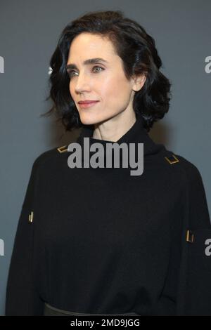 BAD BEHAVIOUR, Jennifer Connelly, 2023. © AHI Films / Courtesy Everett ...