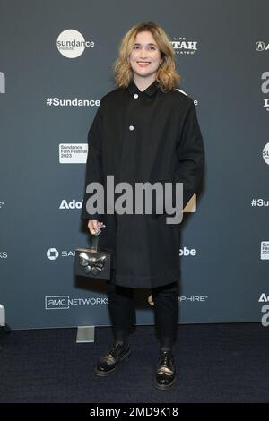 BAD BEHAVIOUR, Alice Englert, 2023. © AHI Films / Courtesy Everett ...