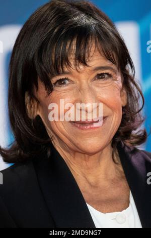 Kathryn Hunter poses for photographers at the photo call for the film ...