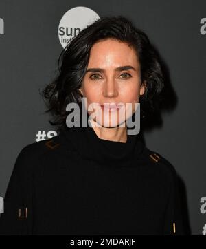 Jennifer Connelly attends the 2023 Sundance Film Festival "Bad ...