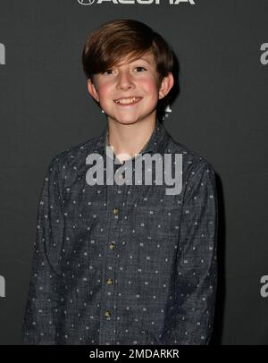 Kenneth Cummins attends the 2023 Sundance Film Festival "Aliens ...
