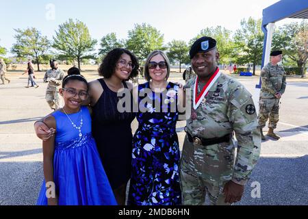 Incoming 13th ESC Commanding General, Brig. Gen. Darren L. Werner ...