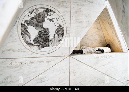 he Ark of Return, the Permanent Memorial to Honor the Victims of ...