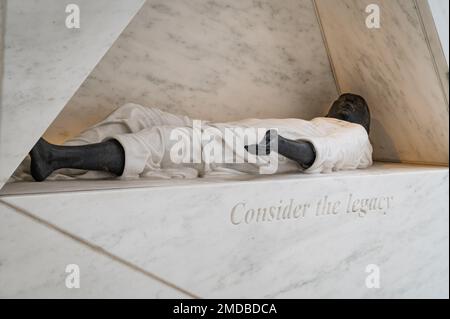 he Ark of Return, the Permanent Memorial to Honor the Victims of ...