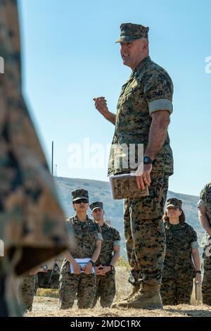 The V Corps assistant chief of staff - communications, Col. Ken Rutka ...