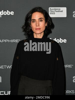 Jennifer Connelly attends the 2023 Sundance Film Festival "Bad ...